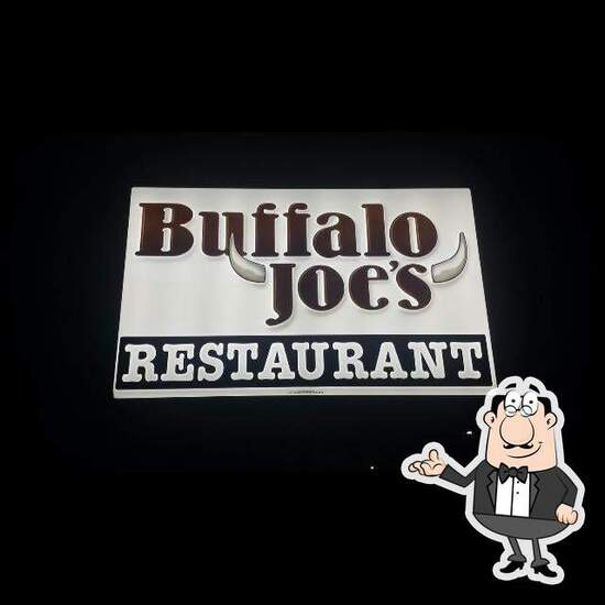 Buffalo Joe's Drive In, Pawhuska - Restaurant menu, prices and reviews