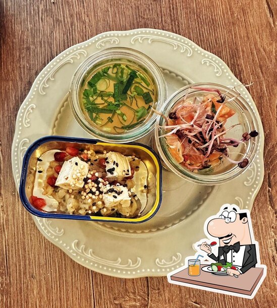 Café Nativo, Munich - Restaurant menu, prices and reviews