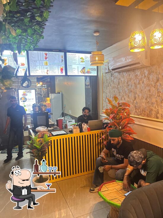 Chai Churi Cafe, Patti - Restaurant menu, prices and reviews