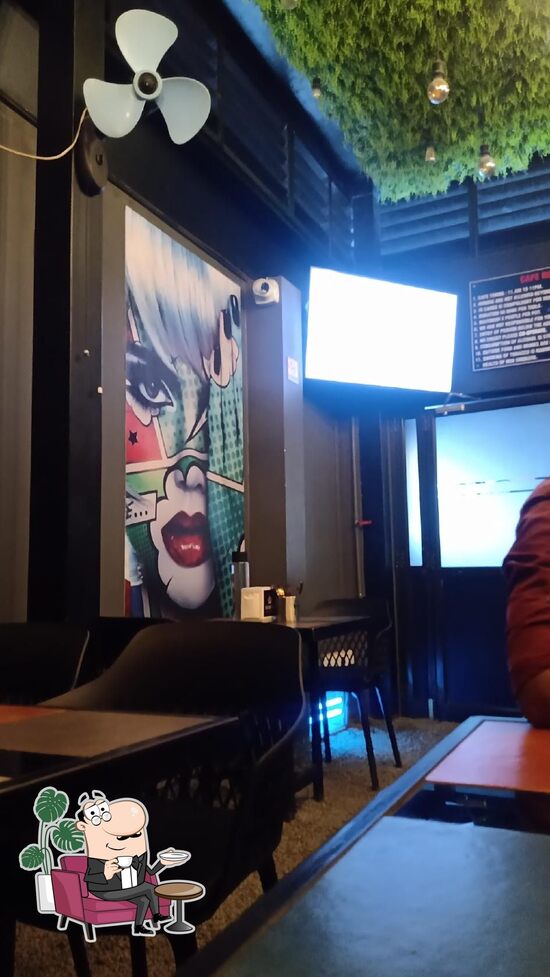 Cups Cafe, Coimbatore - Restaurant menu, prices and reviews