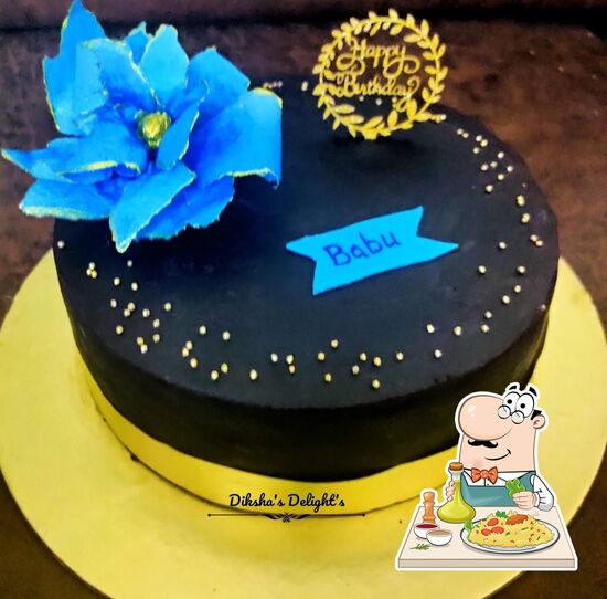 Dikshha's Delights homemade cakes in pune, Pune - Restaurant menu ...