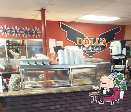 Doll's Family Cafe, Nashville - Restaurant menu, prices and reviews