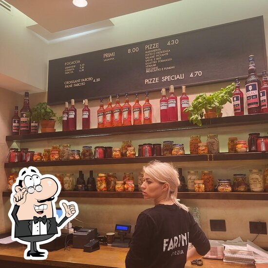Farini, Venecia - Menú del restaurante, precios y reseñas