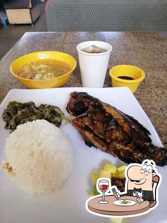 Menu at Freska, Taguig, Outdoor Food Court