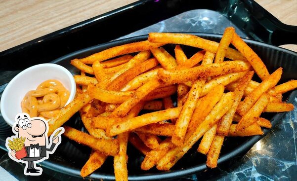 Hungry Baloo Cafe, Brahmapur - Restaurant menu and reviews