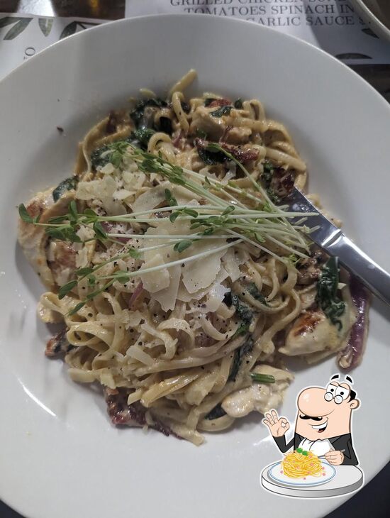 Menu at Kyogle Golf Club Bistro and Function Room, New Park, 81 ...