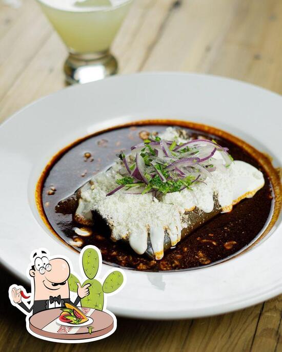 Mad Mexican Restaurant in Toronto - Restaurant menu and reviews