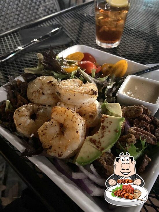 Menu at Ninety Six West pub & bar, Brenham