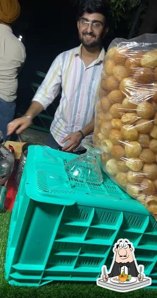 Menu at PP Nation, Sahibzada Ajit Singh Nagar
