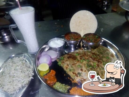 Paratha HOUSE Kolhapur, Kolhapur - Restaurant menu, prices and reviews