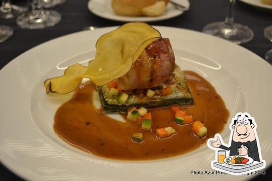 Menu au Atelier gourmand "La Table de l'Apprenti" : le restaurant d'application de Purple Campus ...