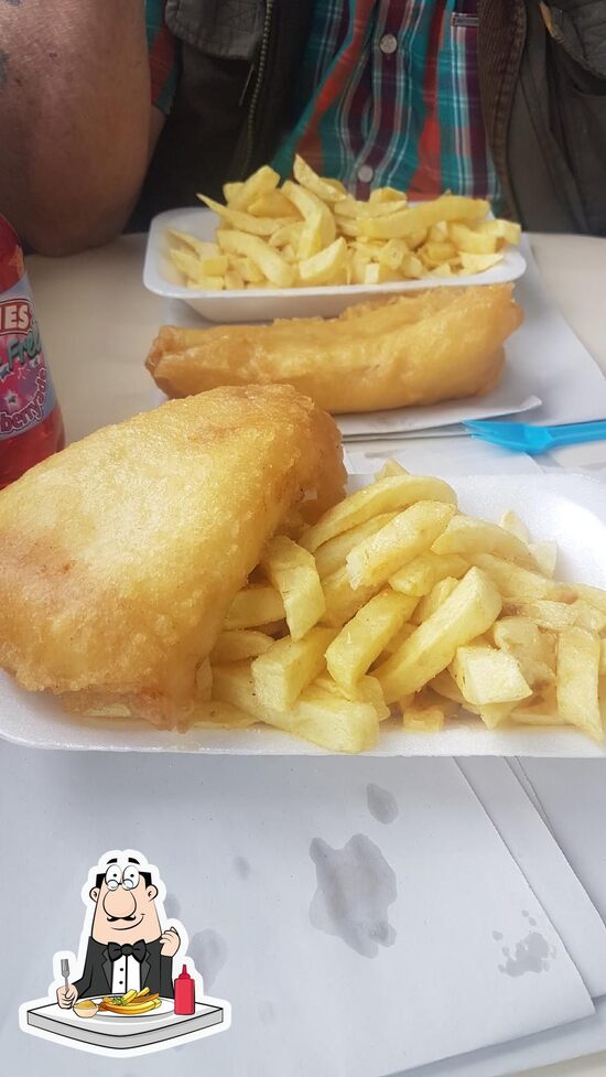 Shane's Fish Bar, 84 King St in Ebbw Vale - Restaurant reviews