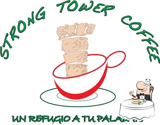 Menu at Strong Tower restaurant, Mexico City, Matanzas 920