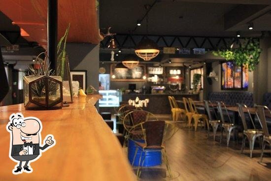 Turf Cafe, Thiruvananthapuram - Restaurant menu and reviews