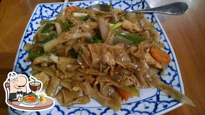 Thai Kitchen in Evans - Restaurant menu and reviews