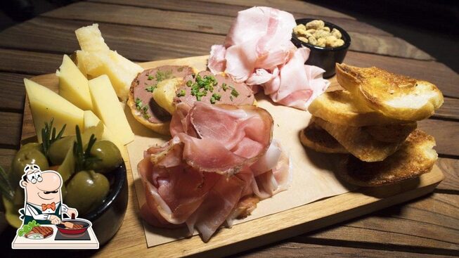 The Commodore in Miami - Restaurant menu and reviews