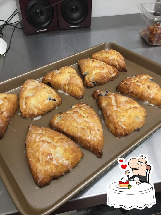 The DayMaker Cafe in Camden - Restaurant reviews