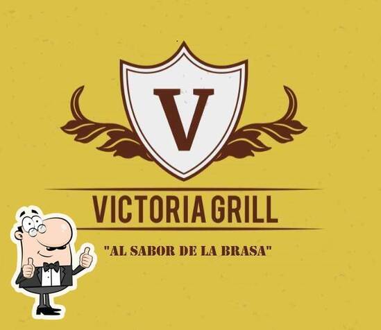 Menu at Victoria Grill restaurant, Ciudad Victoria, C. Alberto Carrera ...
