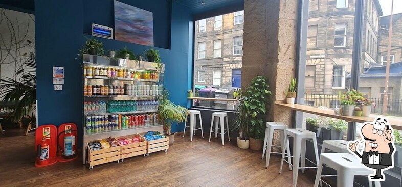 Bite Me, Edinburgh - Restaurant menu, prices and reviews