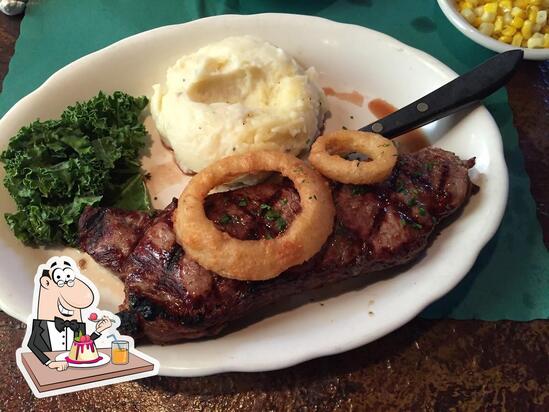The Mansard in Orchard Park - Restaurant menu and reviews