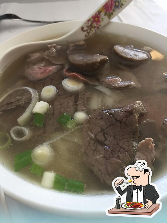 Thanh Vi Restaurant, Winnipeg - Restaurant menu, prices and reviews