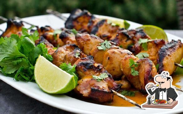 Zam Zam Chicken Point, Indore - Restaurant menu and reviews