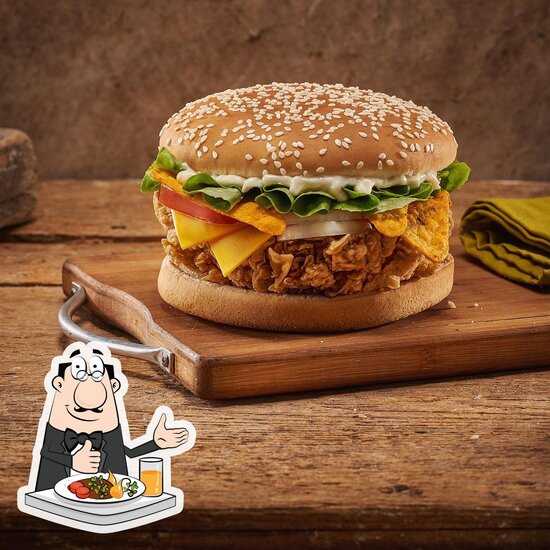 FFC Fun Chick Fried Chicken Gachibowli, Hyderabad - Restaurant menu ...
