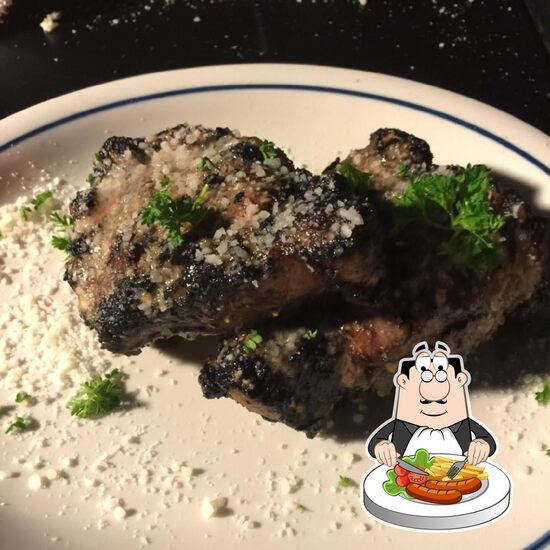 Tarantinos Italian Grill, Vidalia - Restaurant menu, prices and reviews