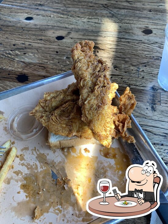 The Cookshack in Fort Worth - Restaurant menu and reviews