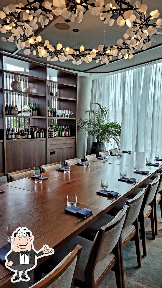 Nobu, Barangaroo - Restaurant menu, prices and reviews