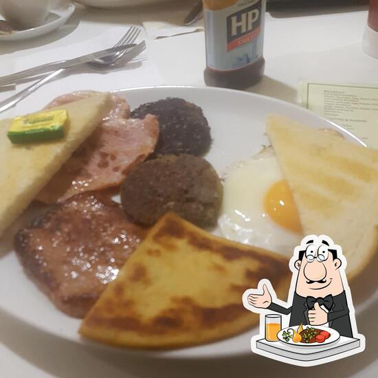 Thistle Cafe, 493 Lawnmarket in Edinburgh - Restaurant reviews