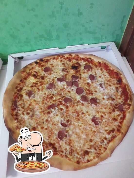 Pizza Ok pizzeria, Bregnano - Restaurant reviews