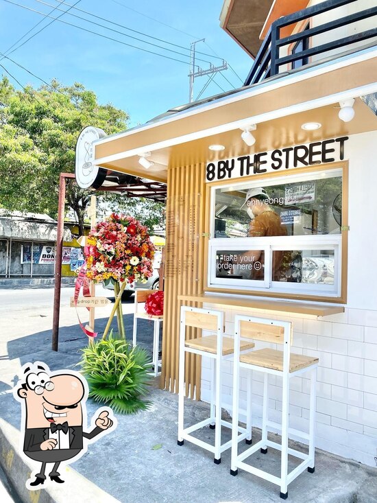 8 by the Street Café - Naga Road, Las Pinas - Restaurant reviews