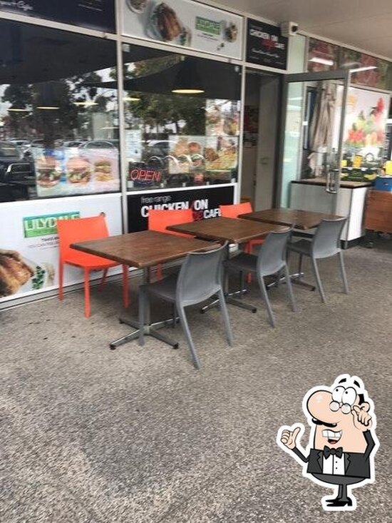 Menu at Chicken Republic, Maribyrnong, Unit 1/21 Edgewater Blvd