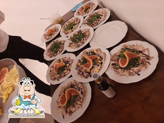 Corleone Street Food, Corleone - Menu del ristorante, prezzi e recensioni