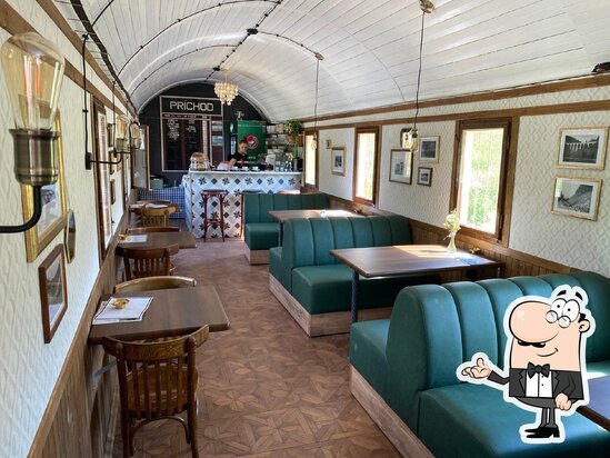 Speisekarte von Depo Café Telgárt cafe, Telgárt