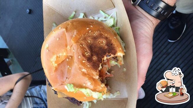 Frying Pan, 207 12th Ave in West New York - Restaurant menu and reviews