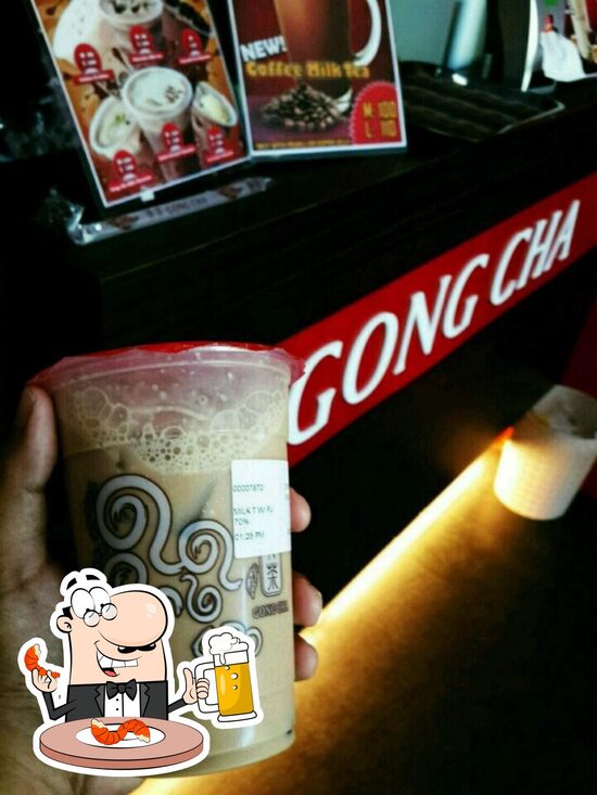 Gong Cha, Cagayan de Oro - Restaurant menu, prices and reviews