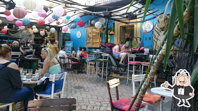 Kafe Bar Blaznavac, Belgrade - Restaurant menu and reviews