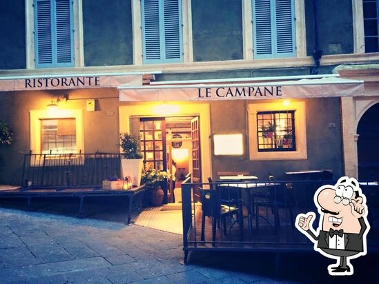 Le Campane, Siena - Restaurant menu, prices and reviews
