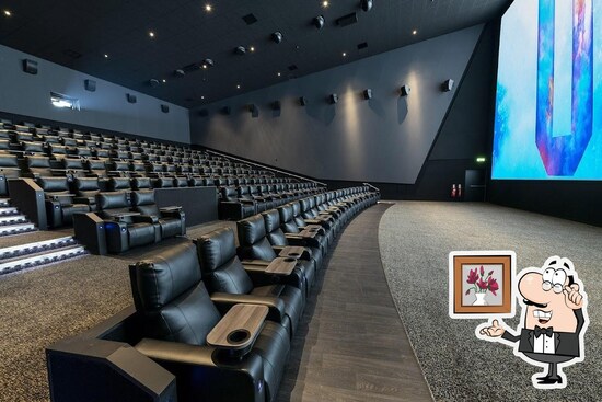 Pub y bar ODEON Luxe Leeds Thorpe Park, Leeds - Opiniones del restaurante
