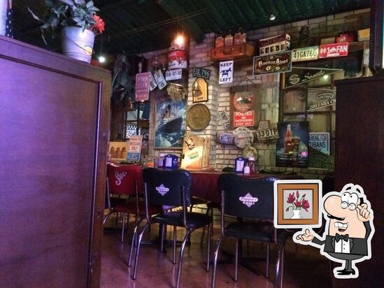 Menu at Pappa's Grill restaurant, Monclova, Blvd. Harold R. Pape 1806