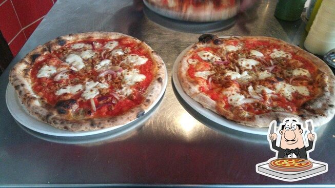 Queen Pizza, Toronto - Menu du restaurant, prix et avis