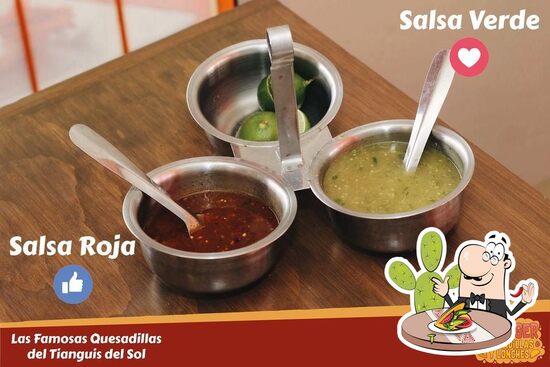 Restaurante Quesadillas El Roger, Guadalajara - Opiniones del restaurante