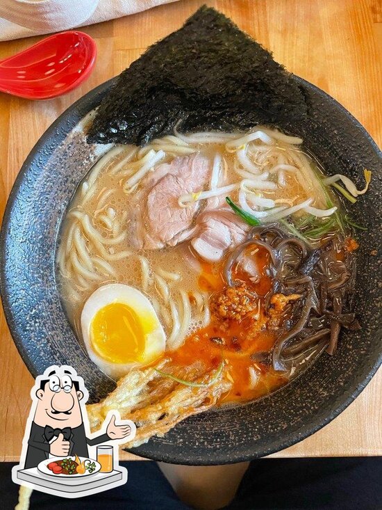 Ramen Sho Ryu in San Francisco - Restaurant menu and reviews