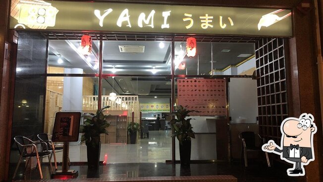 Menu at Restaurant Japones Yami, Mataró