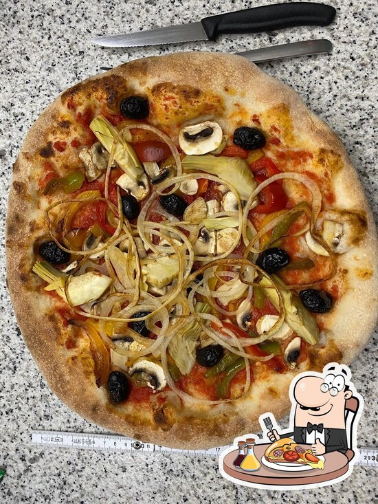 Ristorante Pizzeria "La Bella Squadra", Waldighoffen - Menu du restaurant, prix et avis