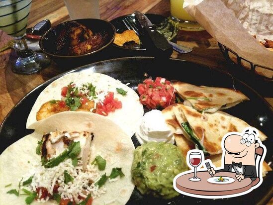 Menu at Rocco's Tacos & Tequila Bar, Boca Raton