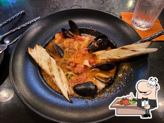The Foundry in Manchester - Restaurant menu and reviews