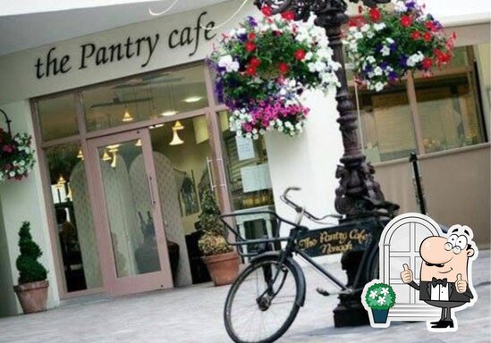 Menu at The Pantry Café restaurant, Nenagh